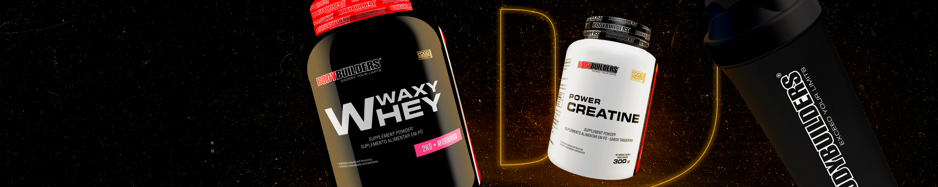 Kits e Combos - BODYBUILDERS Loja de fábrica – Bodybuilders - Exceed ...
