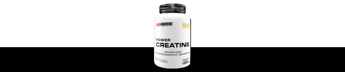 Power Creatine 100g - Bodybuilders – Bodybuilders - Exceed Your Limits