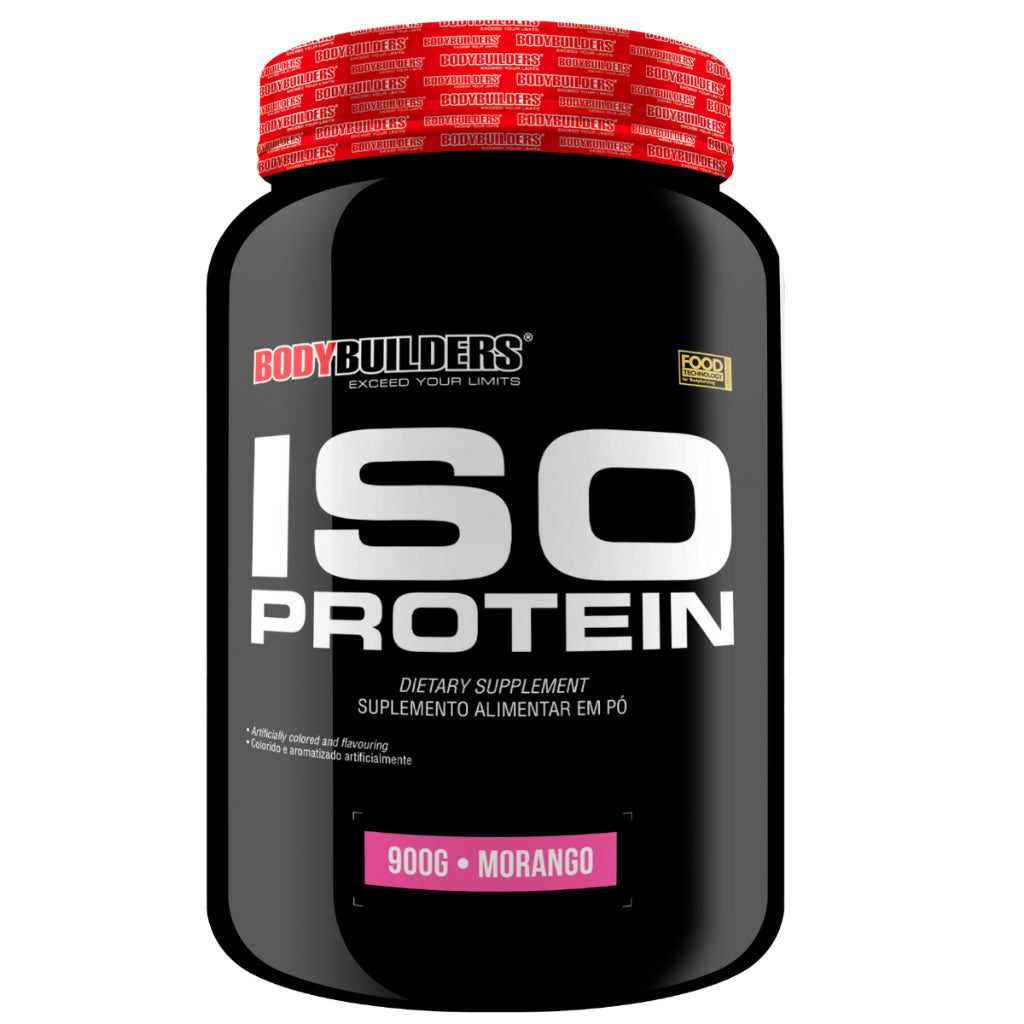 Whey Iso Protein 900g – Bodybuilders – Bodybuilders - Exceed Your Limits